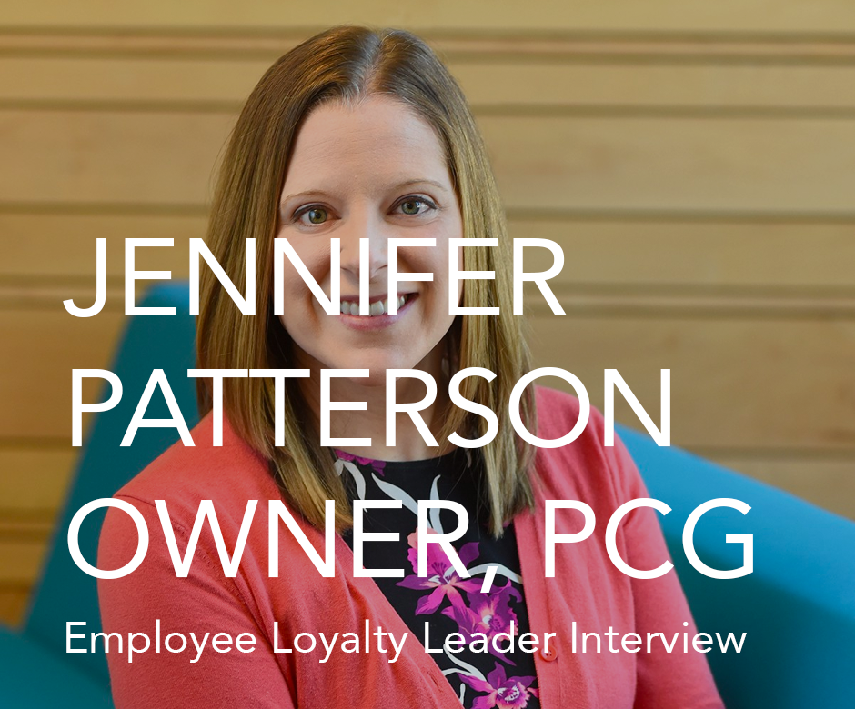 Employee Loyalty Leaders with Jennifer Patterson - Whistle