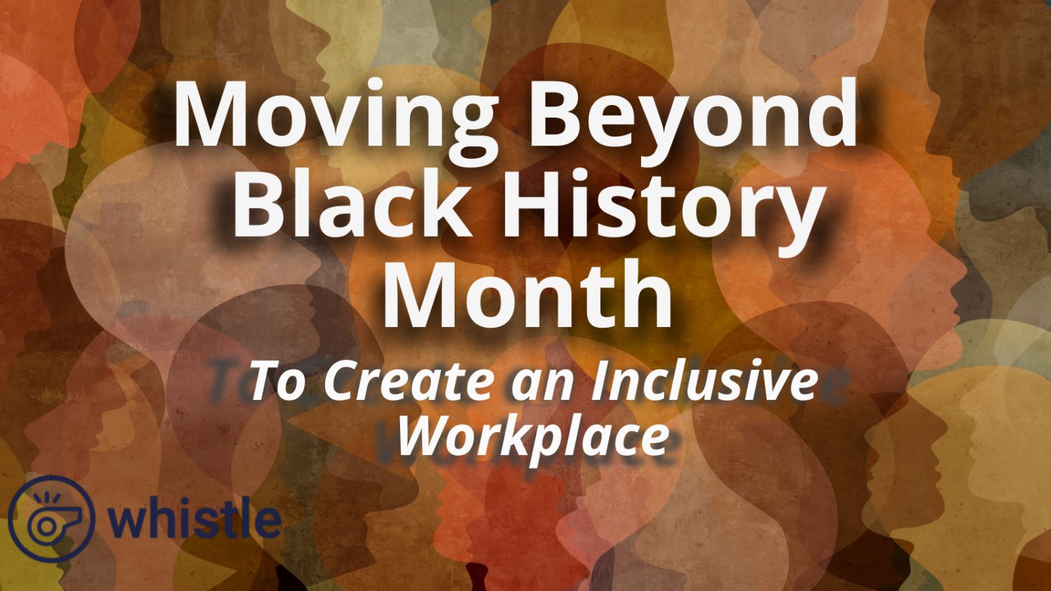 Moving Beyond Black History Month