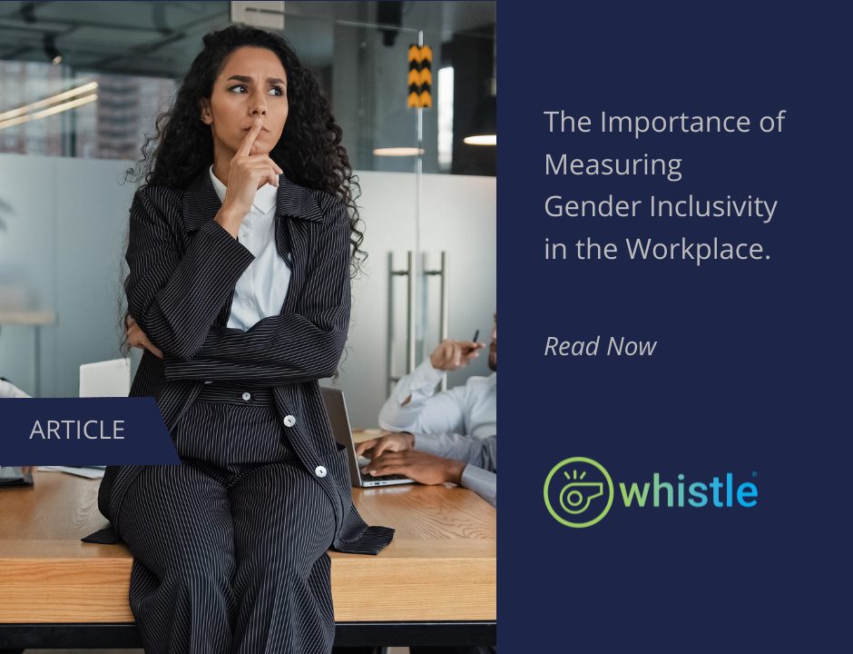 The Importance of Measuring Gender Equality in the Workplace