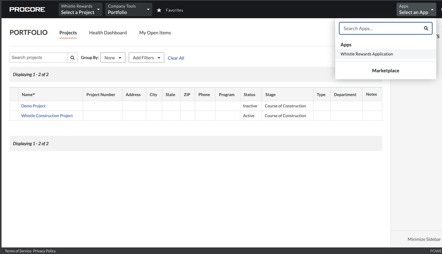 Improving Safety Incident Reporting in Procore - Whistle