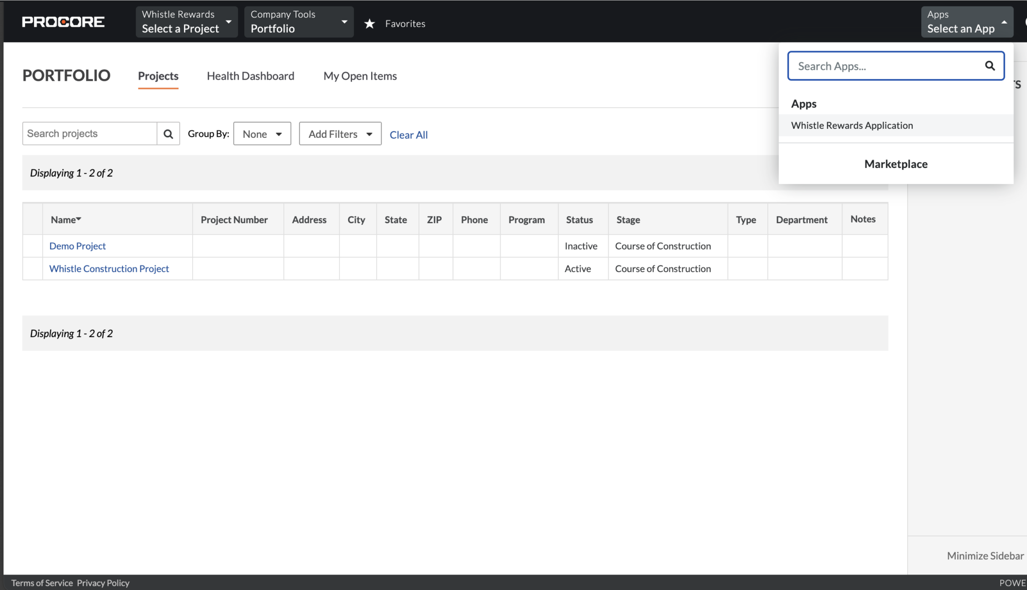 Improving Safety Incident Reporting in Procore - Whistle